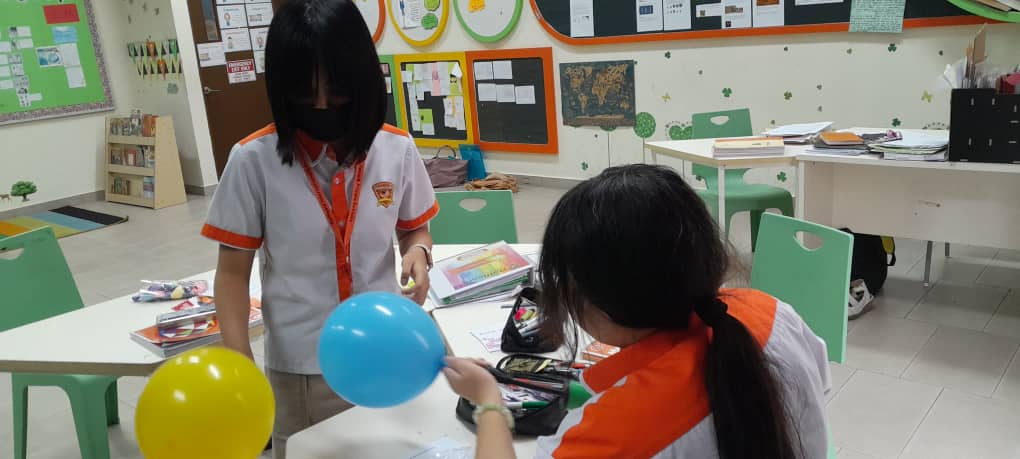 Exploring Emotions | Rafflesia International School Kajang